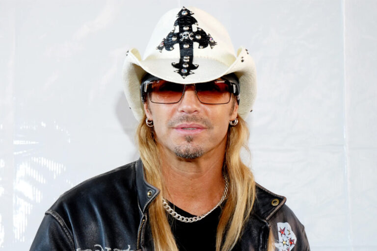 Bret Michaels Shares Update as California Fire Moves Near His House