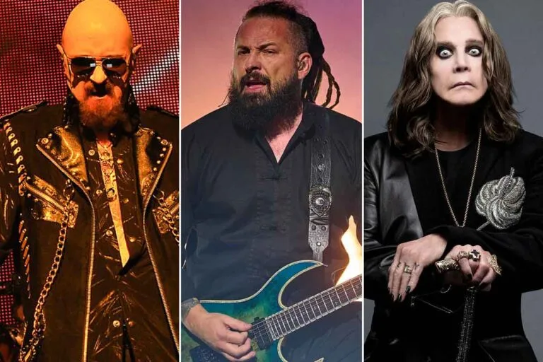 Zoltan Bathory: Judas Priest Is the Second Most Important Band in Heavy ...
