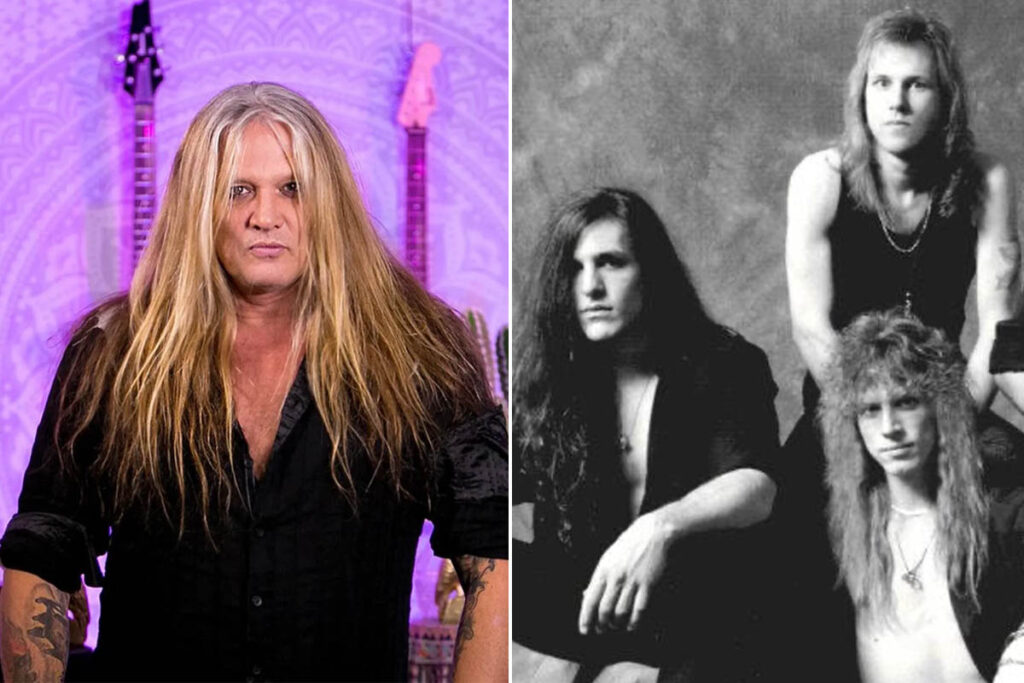 Sebastian Bach Reacts to Criticism for Snubbing First Skid Row Singer ...