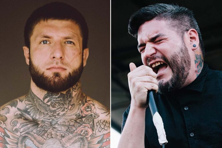 Suicide Silence Singer Breaks Silence on Backlash Over Slaughter To ...