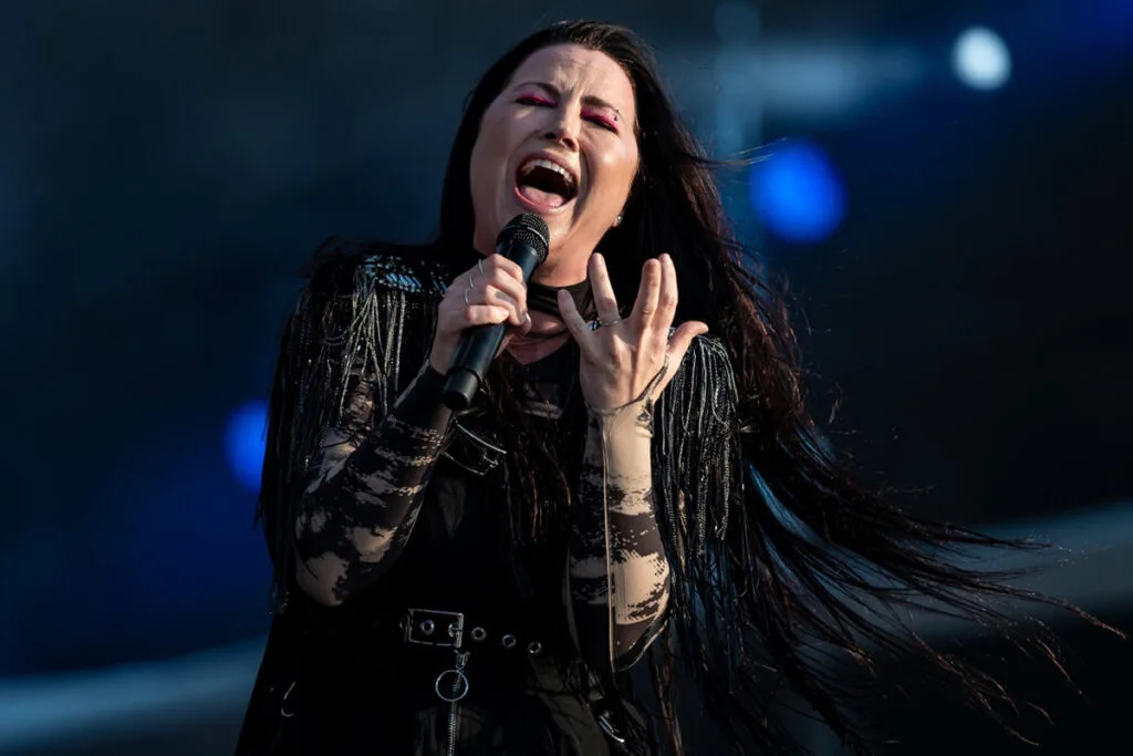 Amy Lee Confirms: New Evanescence Album Will Be Out in 2026