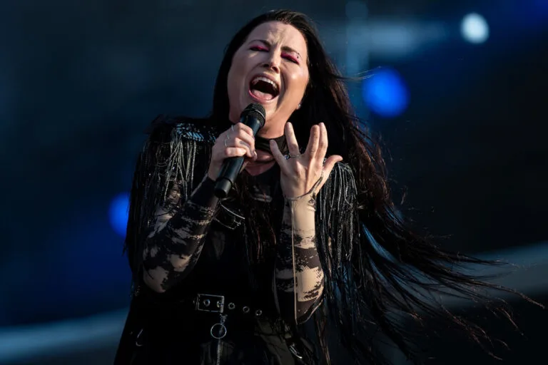 Amy Lee Confirms: New Evanescence Album Will Be Out in 2026