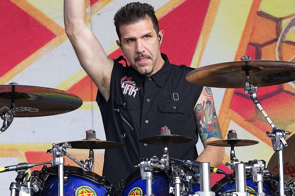 Charlie Benante Confirms: New Anthrax Album Is Done, And It's a Very ...