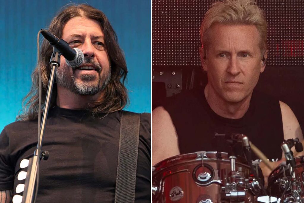Foo Fighters Secretly Held Open Auditions to Find New Drummer to ...
