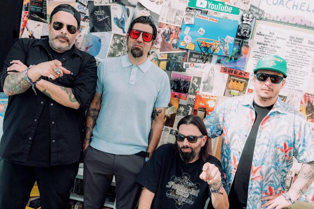 Chino Moreno Reveals Tension in Deftones, Explains Why He Won’t Stop It