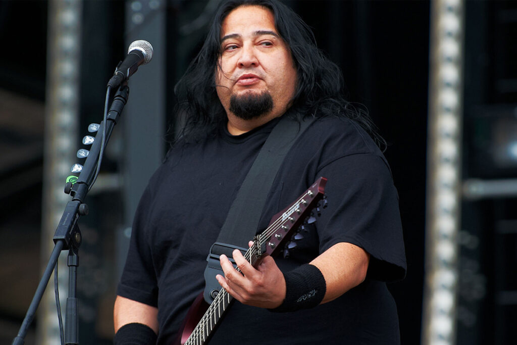 Fear Factory's Dino Cazares Faces Heat for Pitching All-Female Metal Fest