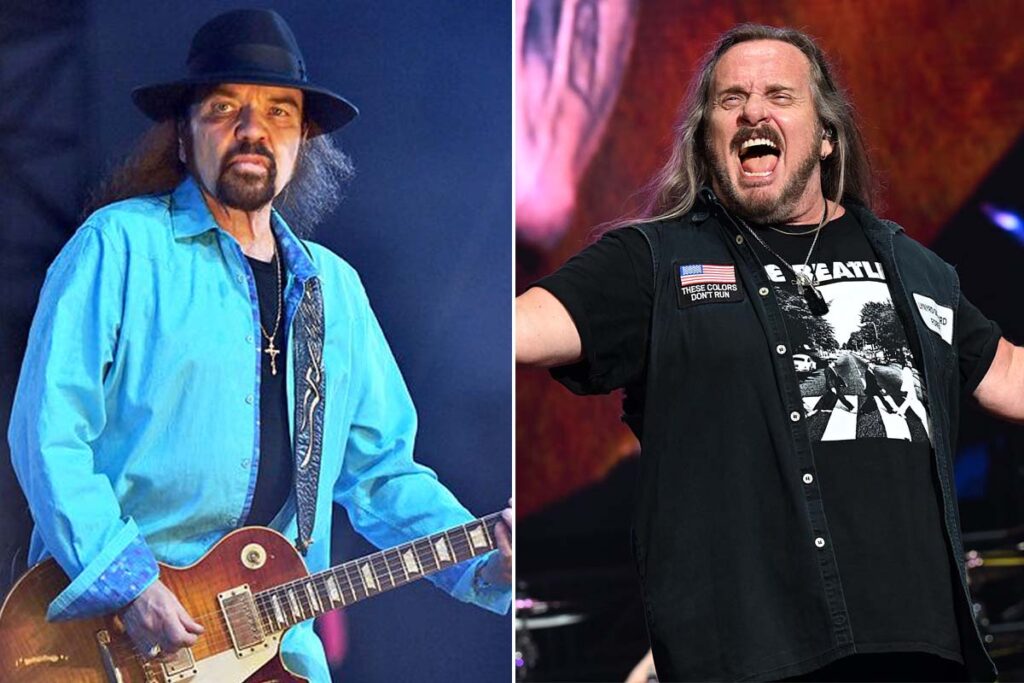 Gary Rossington Secretly Prepared Lynyrd Skynyrd's Future Before His ...