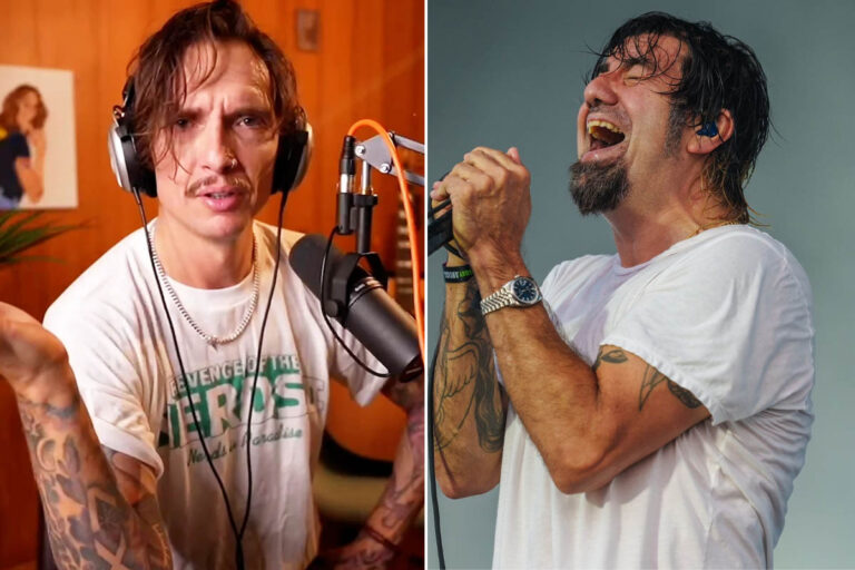 Justin Hawkins Issues Apology to Deftones After His Review Received ...