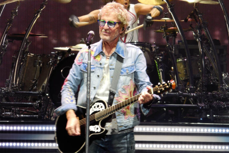 Kevin Cronin Teases 'Comeback' After REO Speedwagon Breakup