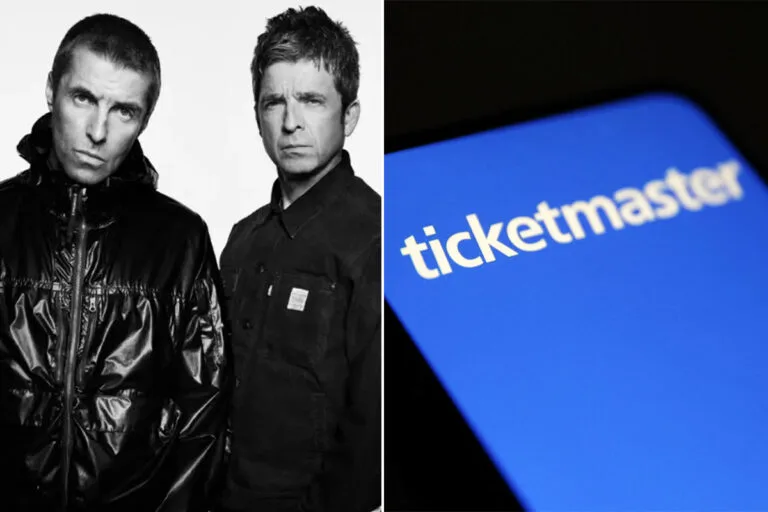 Ticketmaster Threatened with Lawsuit over Oasis Ticket Sales Controversy