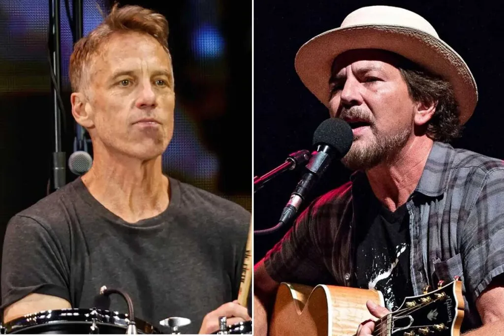 New Pearl Jam Drummer to Replace Matt Cameron Might Be Leaked, Fans ...