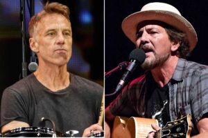 Pearl Jam Announce First Show Since Matt Cameron's Exit, Former Drummer ...