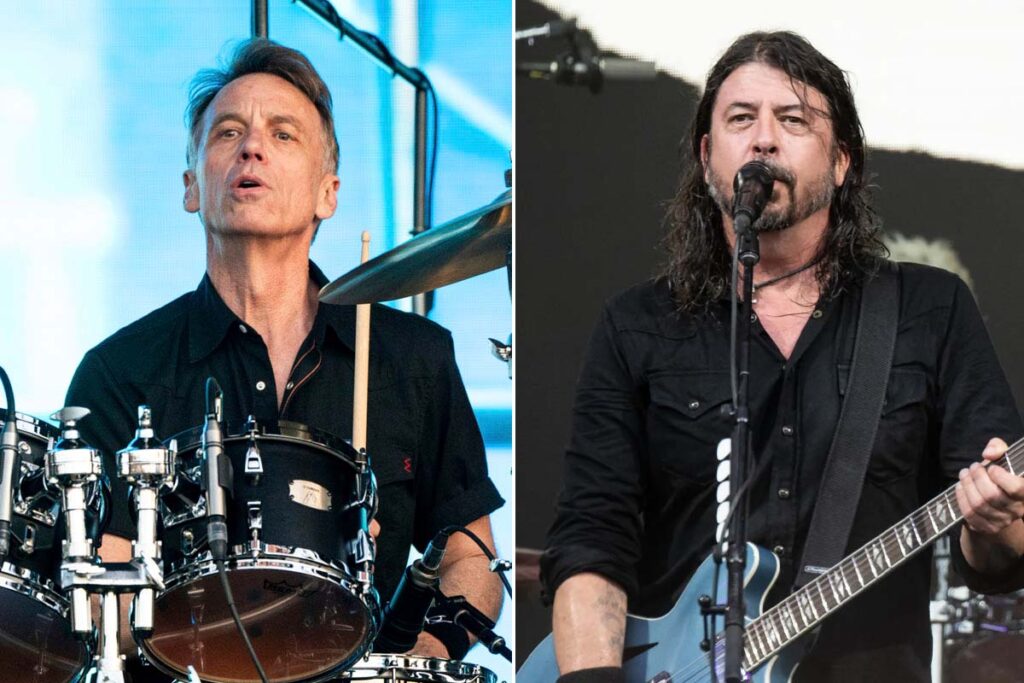 Matt Cameron's Sudden Pearl Jam Exit Sparks Foo Fighters Speculation