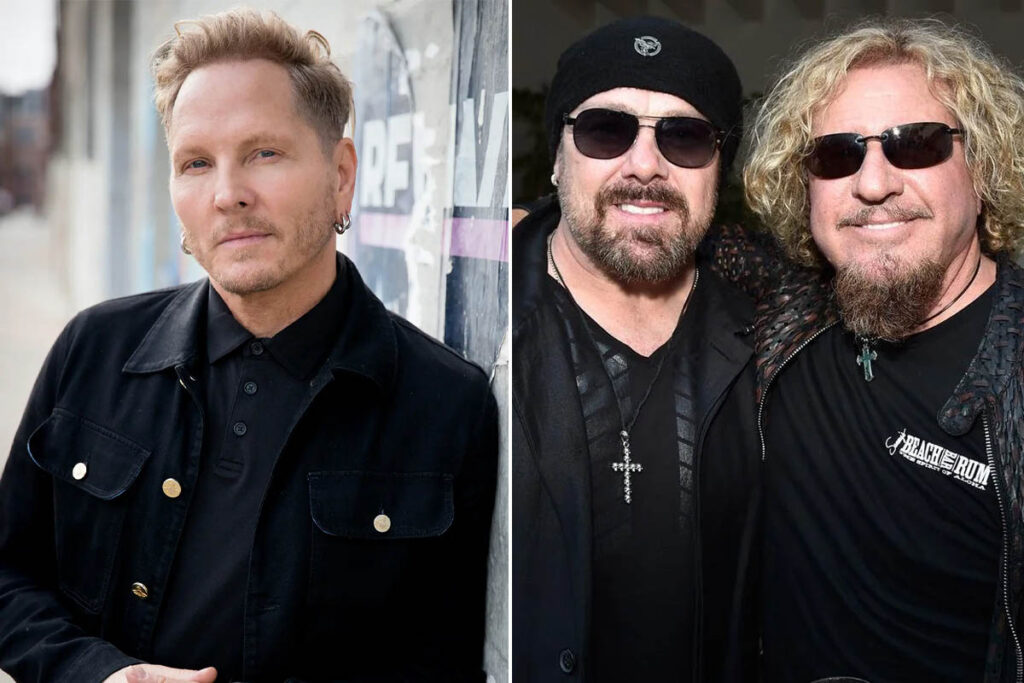 Matt Sorum Eyes Jason Bonham's Spot on Sammy Hagar's Band