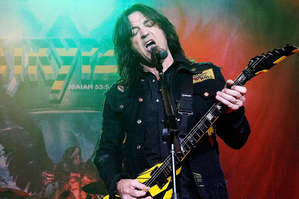 Michael Sweet Explains Why He Regrets One Stryper Album and Wishes It ...