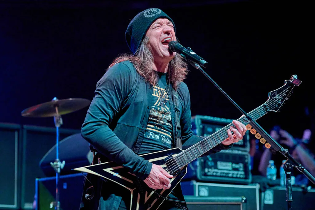 Michael Sweet Explains the Price Stryper Paid for Putting God First in ...