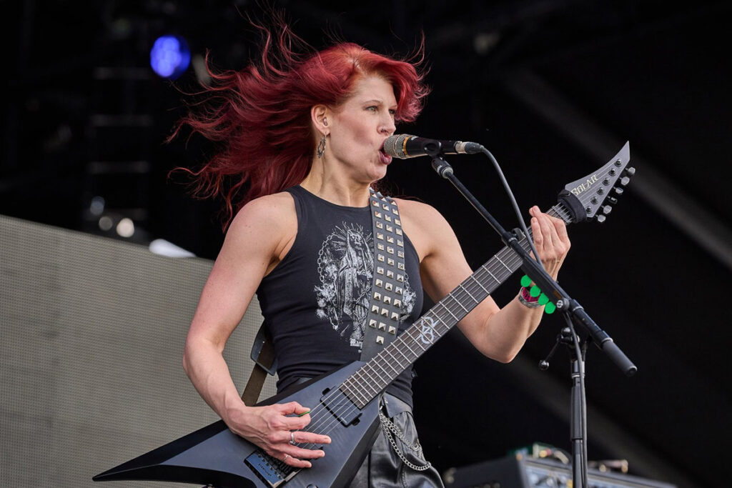 Morgan Lander Wants Fans to Know Kittie Is Not a Nu-Metal Band Anymore