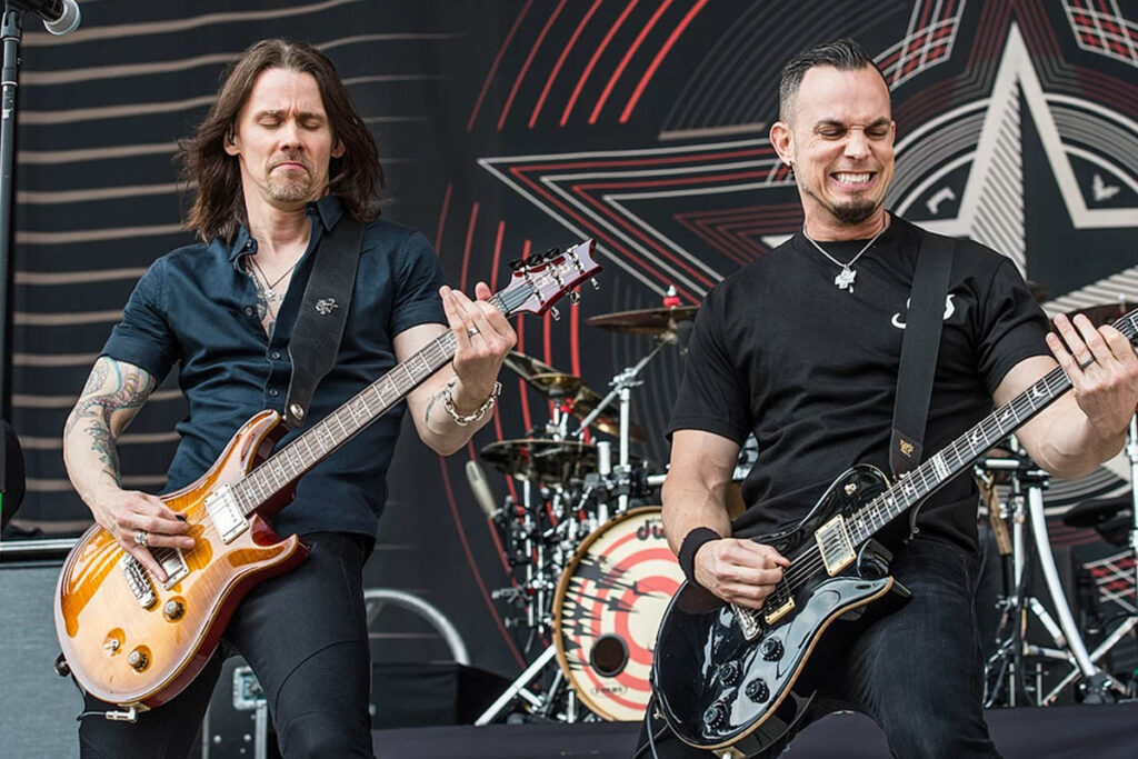 Alter Bridge Lied About the Reason Behind Show Cancelation, Venue ...