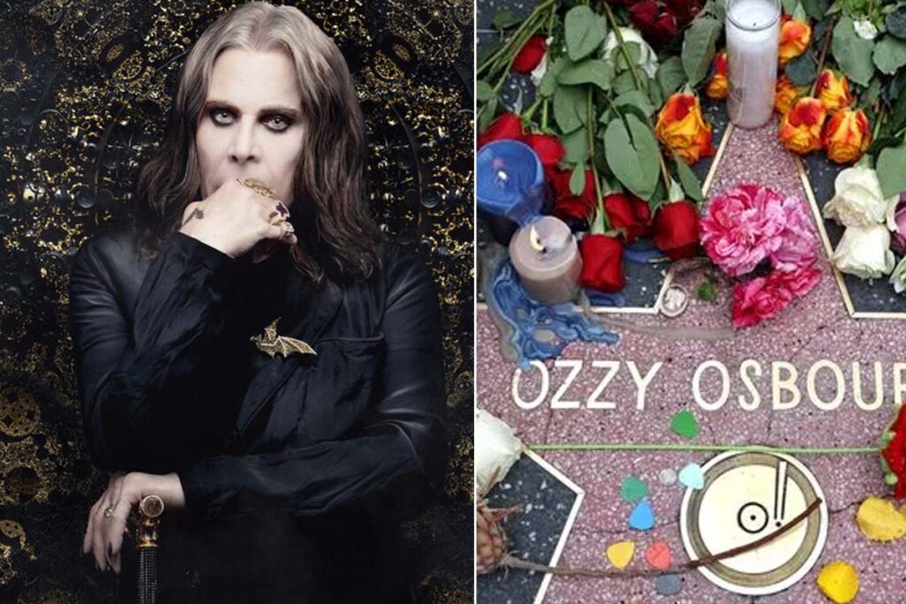Public Funeral for Ozzy Osbourne Officially Announced