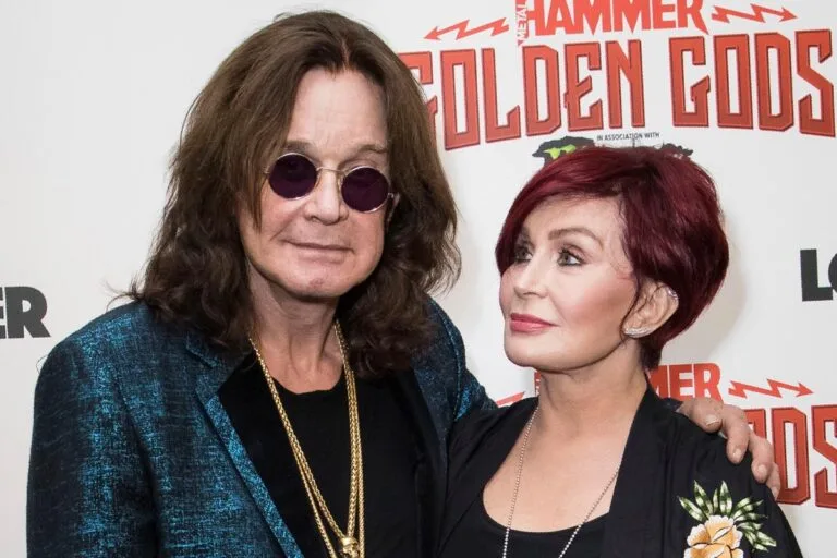 'I Don't Need Your Money': Sharon Osbourne Hits Back at Claims She's ...