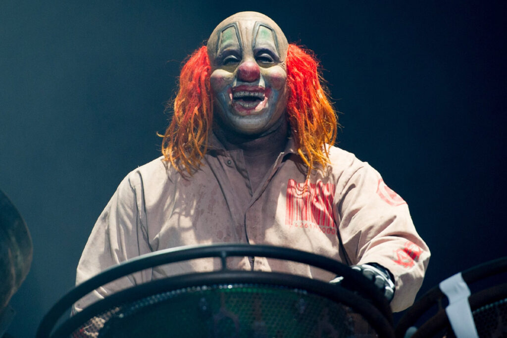 Slipknot's Clown Doesn't Agree AI Is the Enemy, Explains Best Way to Use It