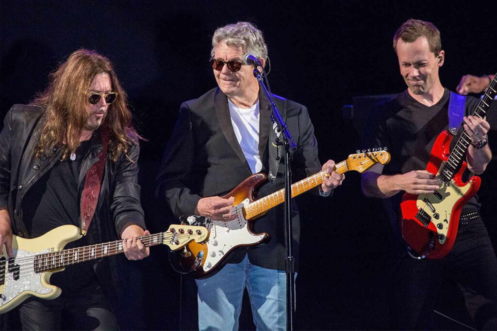 Steve Miller Band Cancel Entire Tour, Blame Weather Conditions