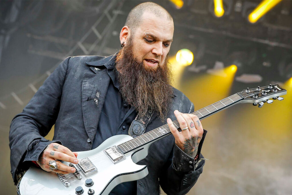Three Days Grace Guitarist Shares Risky Take on Rock Bands Winning Grammys