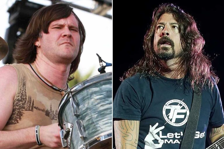William Goldsmith Responds to Rumors on Returning to Foo Fighters as ...
