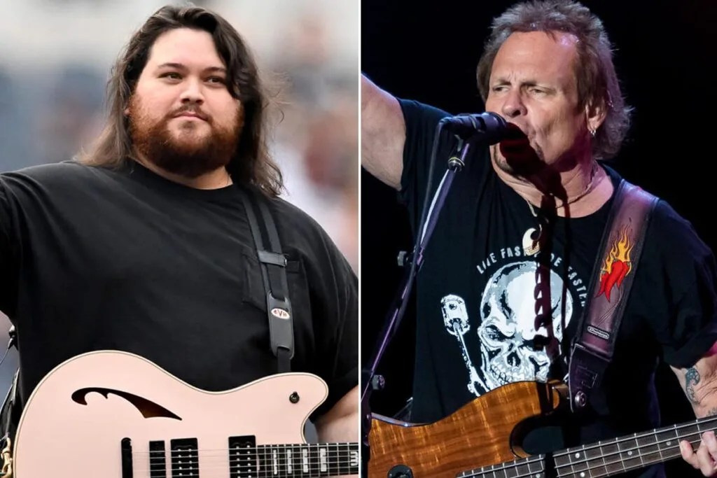 Wolf Van Halen Drops New Song from New Album 'The End,' Michael Anthony ...