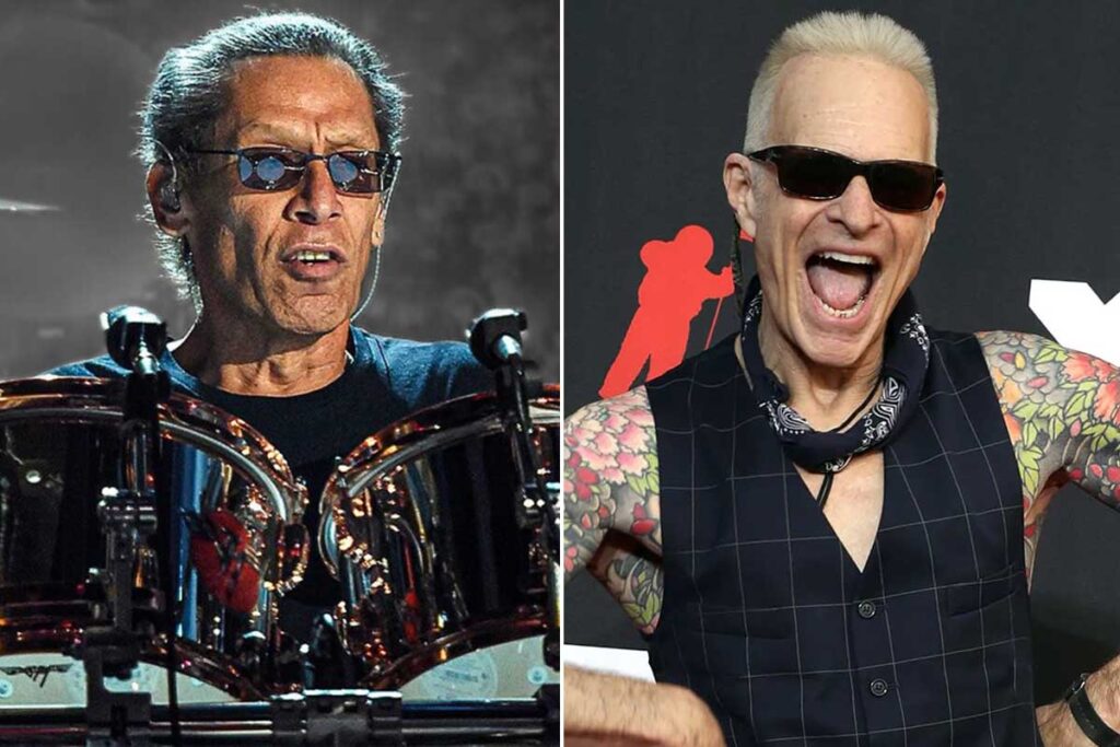 Alex Van Halen's Rift With David Lee Roth Still Blocking Van Halen ...