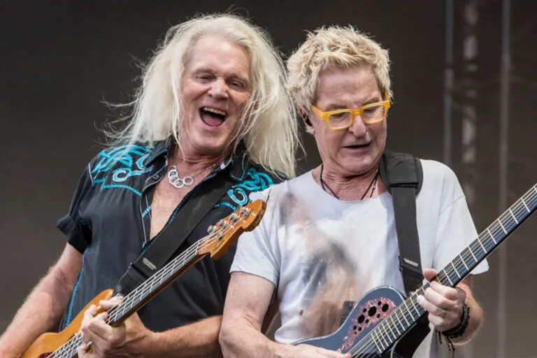 Bruce Hall Clears the Air on Secret REO Speedwagon Reunion with Kevin ...