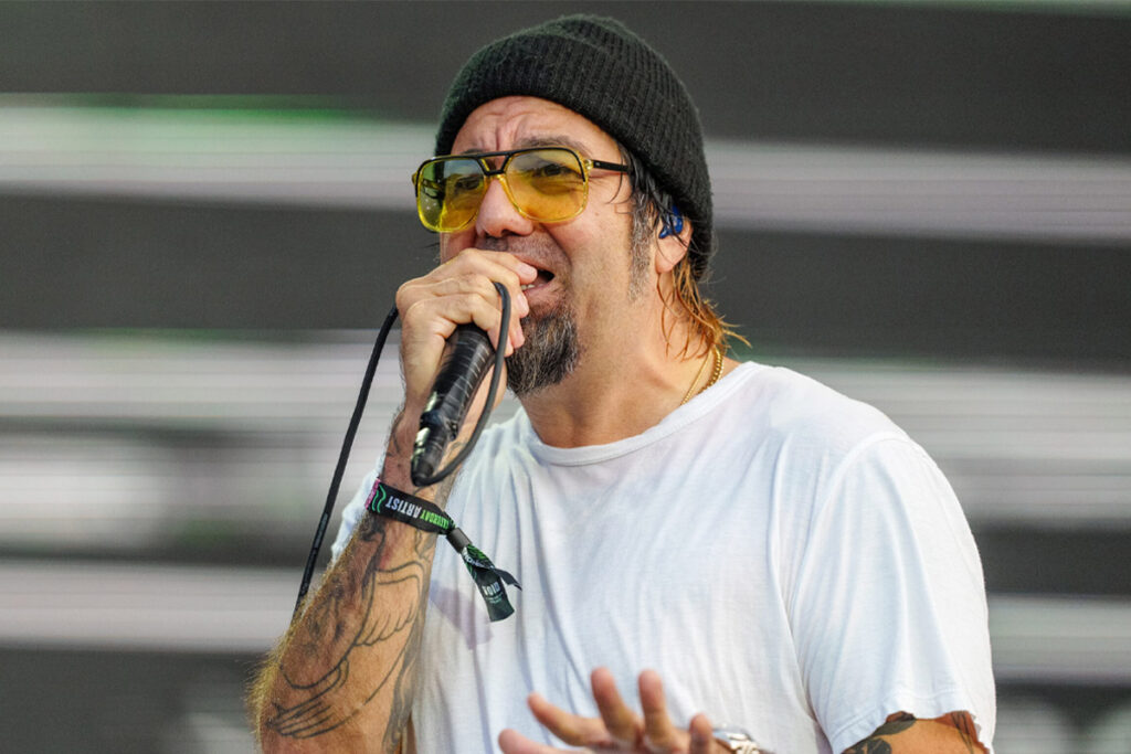 Chino Moreno Reveals Why Deftones Can’t Afford to Get Comfortable Now