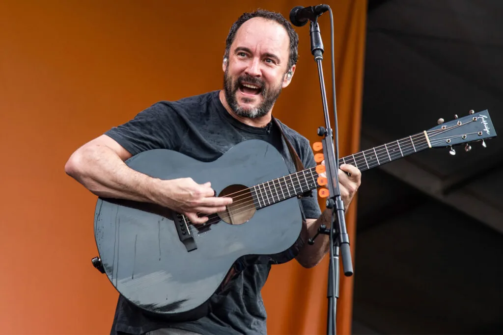 Dave Matthews Kicks Out Fans After Onstage Meltdown Over Crowd Fight