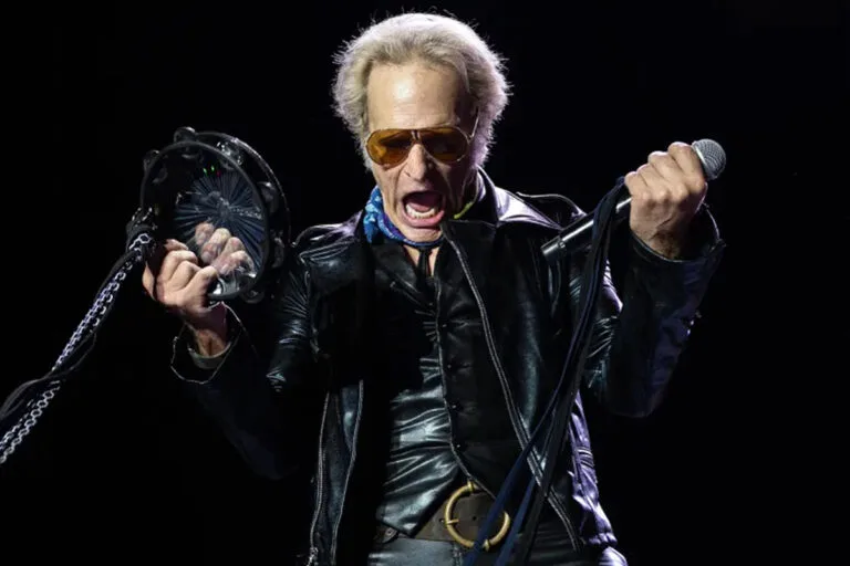 David Lee Roth Faces Heat After Announcing New Shows Despite Vocal Issues
