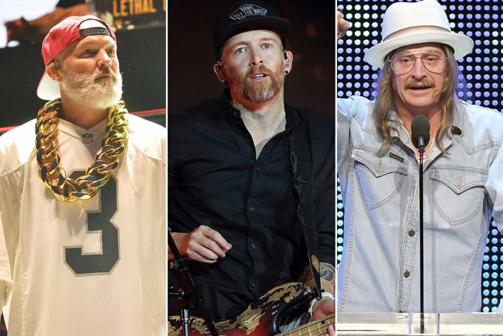 Dave Farrell Explains How Linkin Park Overcame Kid Rock and Limp Bizkit ...