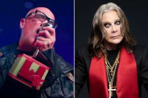 Green Jellÿ Fire Band Member for Sharing 'Disgusting' Ozzy Osbourne Meme