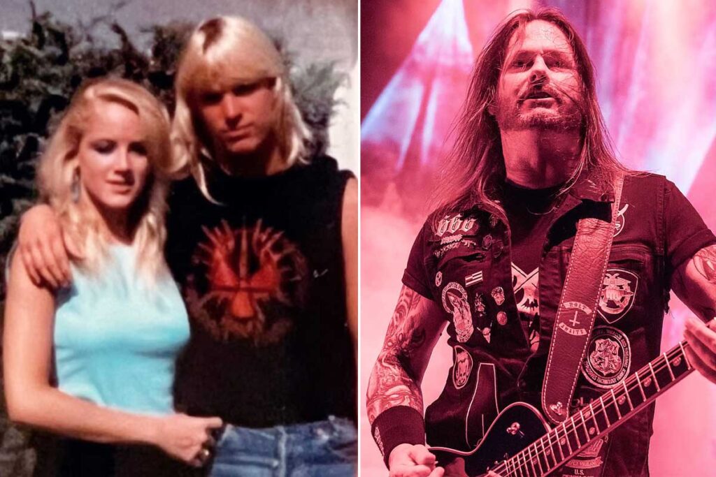Jeff Hanneman's Widow Responds to Gary Holt's Public Apology Over ...