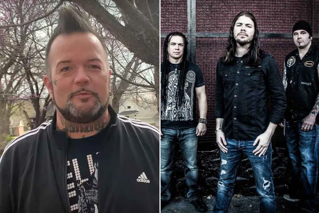 Original Saliva Singer Josey Scott Attacks Bobby Amaru in His New Song