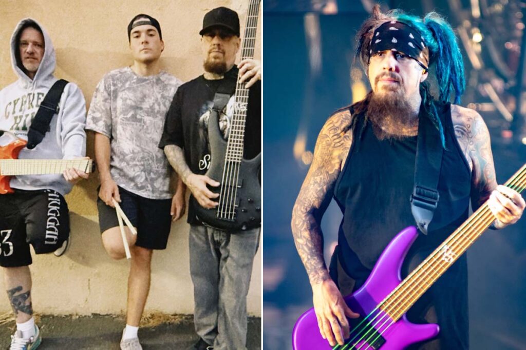 Fieldy Is Not Returning to Korn, Reportedly Joins New Band with ...