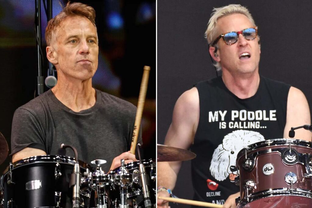 Matt Cameron Reacts to Josh Freese Rejoining Nine Inch Nails After Foo ...