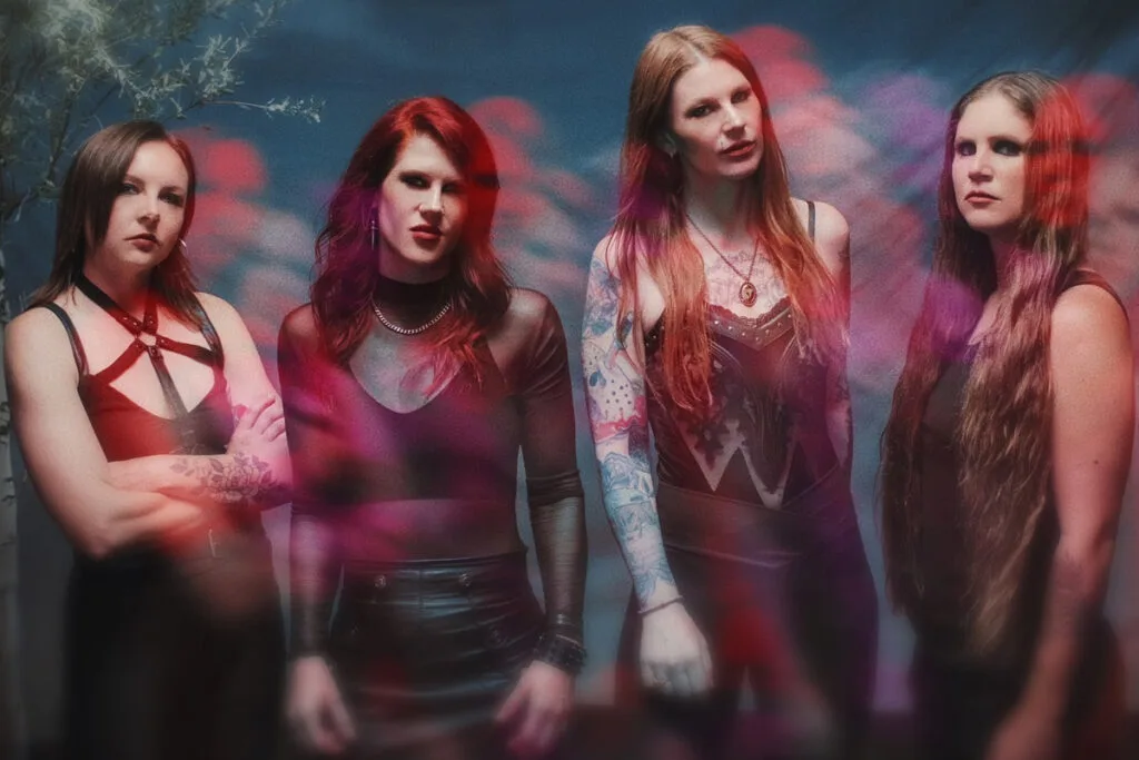 Kittie Release 'Spit XXV' EP to Celebrate 25th Anniversary of Debut ...