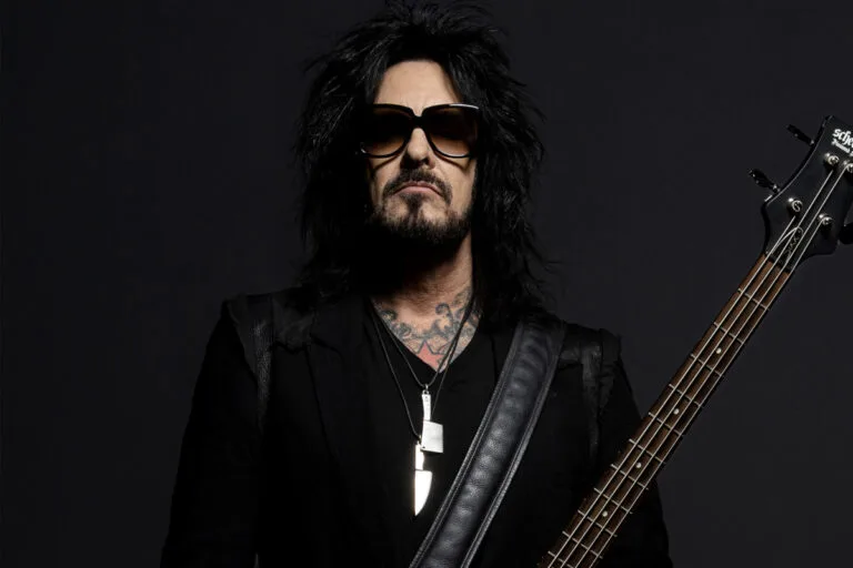 Nikki Sixx Reveals Mötley Crüe's Hidden Multi-Band Reunion Tour ...