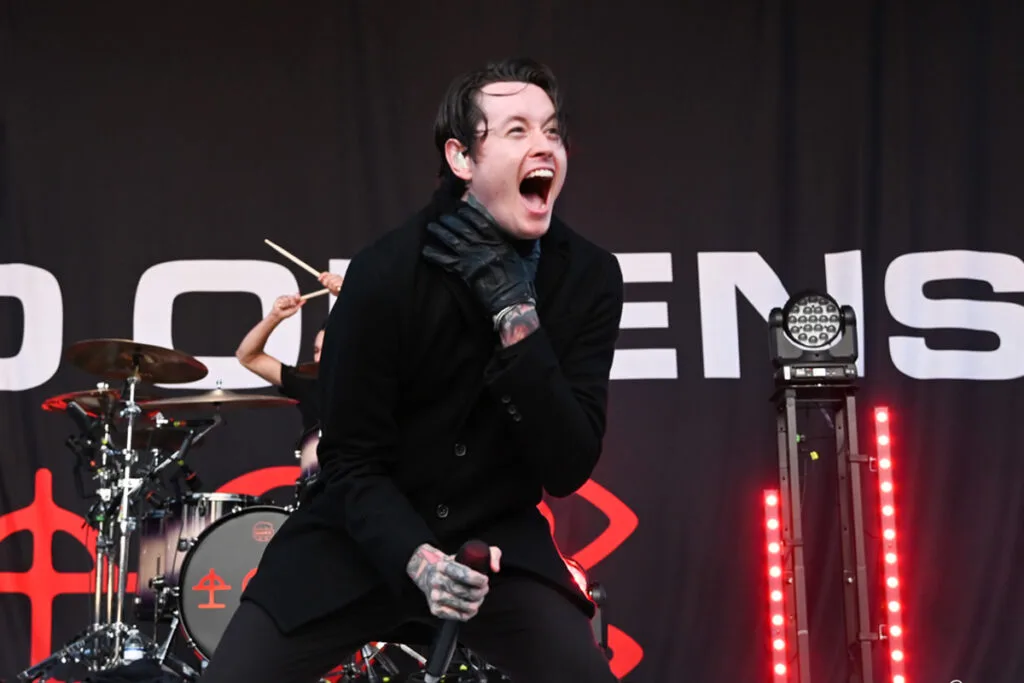 Noah Sebastian on Bad Omens' Next Record: 'I Won't Bend the Knee to ...