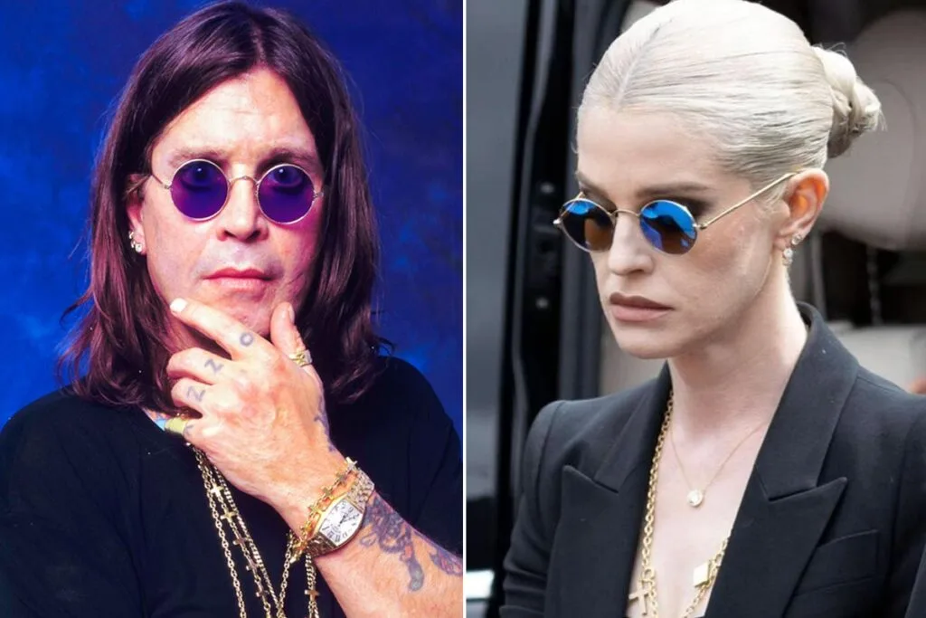 Kelly Osbourne: My Dad Never Got Over Being Fired from Black Sabbath!