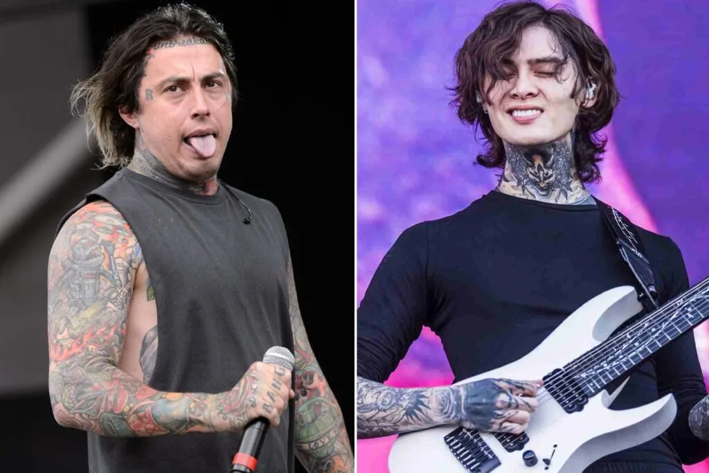 Ronnie Radke's Recent Attack on Polyphia's Tim Henson Spark Beef Rumors