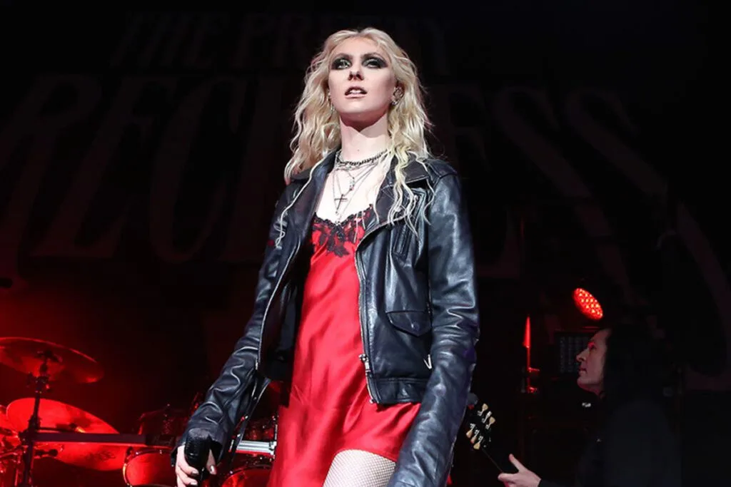 Taylor Momsen Announces New Pretty Reckless Album, Reveals 2026 Tour Dates