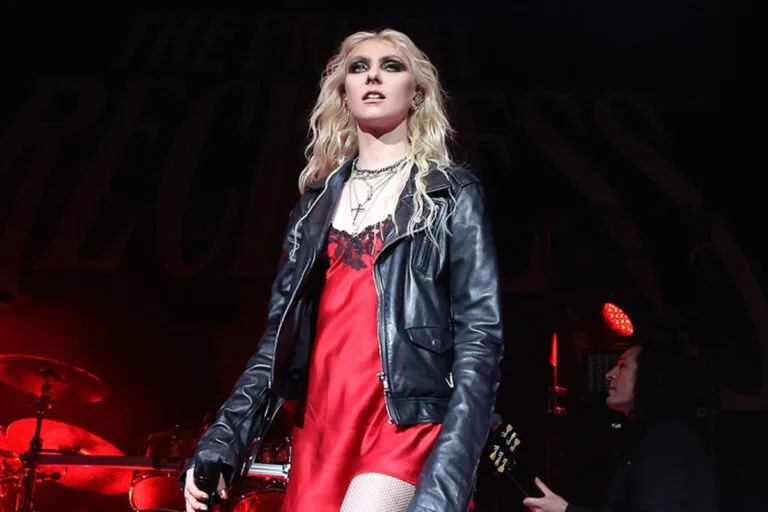Taylor Momsen Announces New Pretty Reckless Album, Reveals 2026 Tour Dates