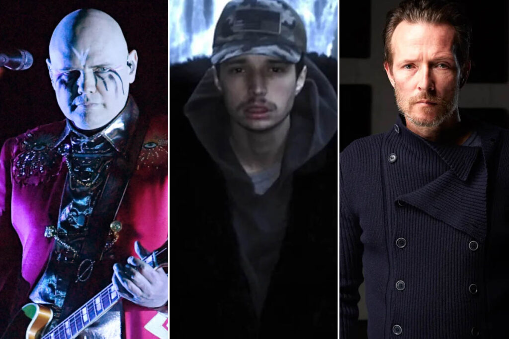 Scott Weiland's Son Noah Warns Billy Corgan to Stop Disrespecting His ...