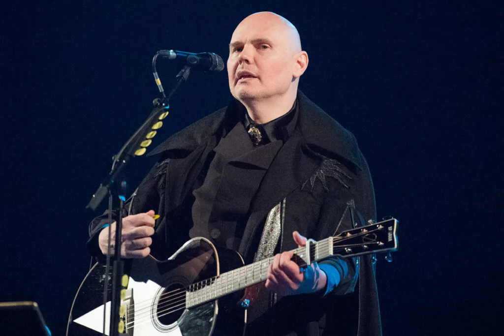 Billy Corgan Drops Bomshell on Smashing Pumpkins: No More New Music
