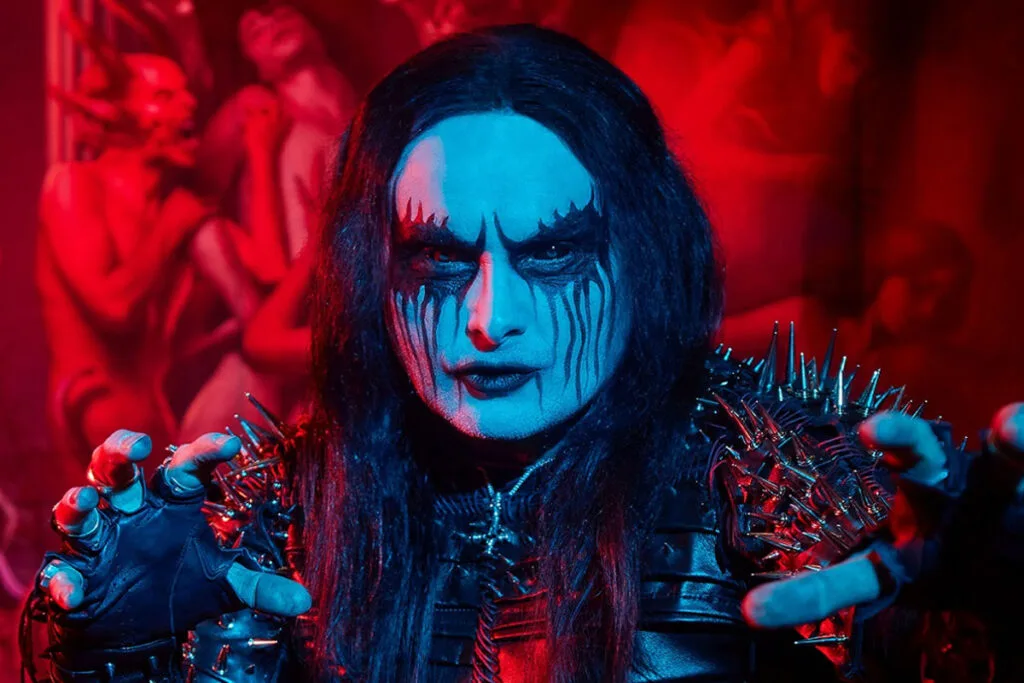 Dani Filth Drops New Update on Cradle Of Filth After Losing Band Members